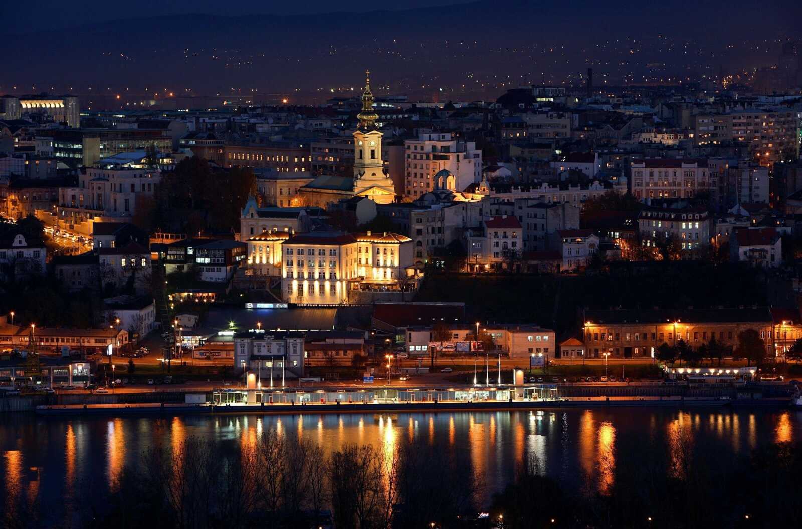 Belgrade (Serbia) Wallpapers (34 images) - WallpaperCat