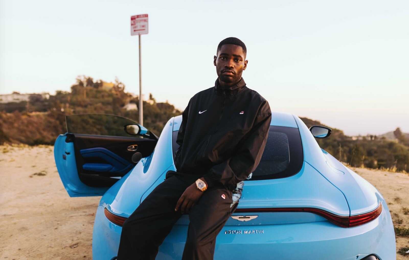 Dave (Rapper) Wallpapers (16 images) - WallpaperCat