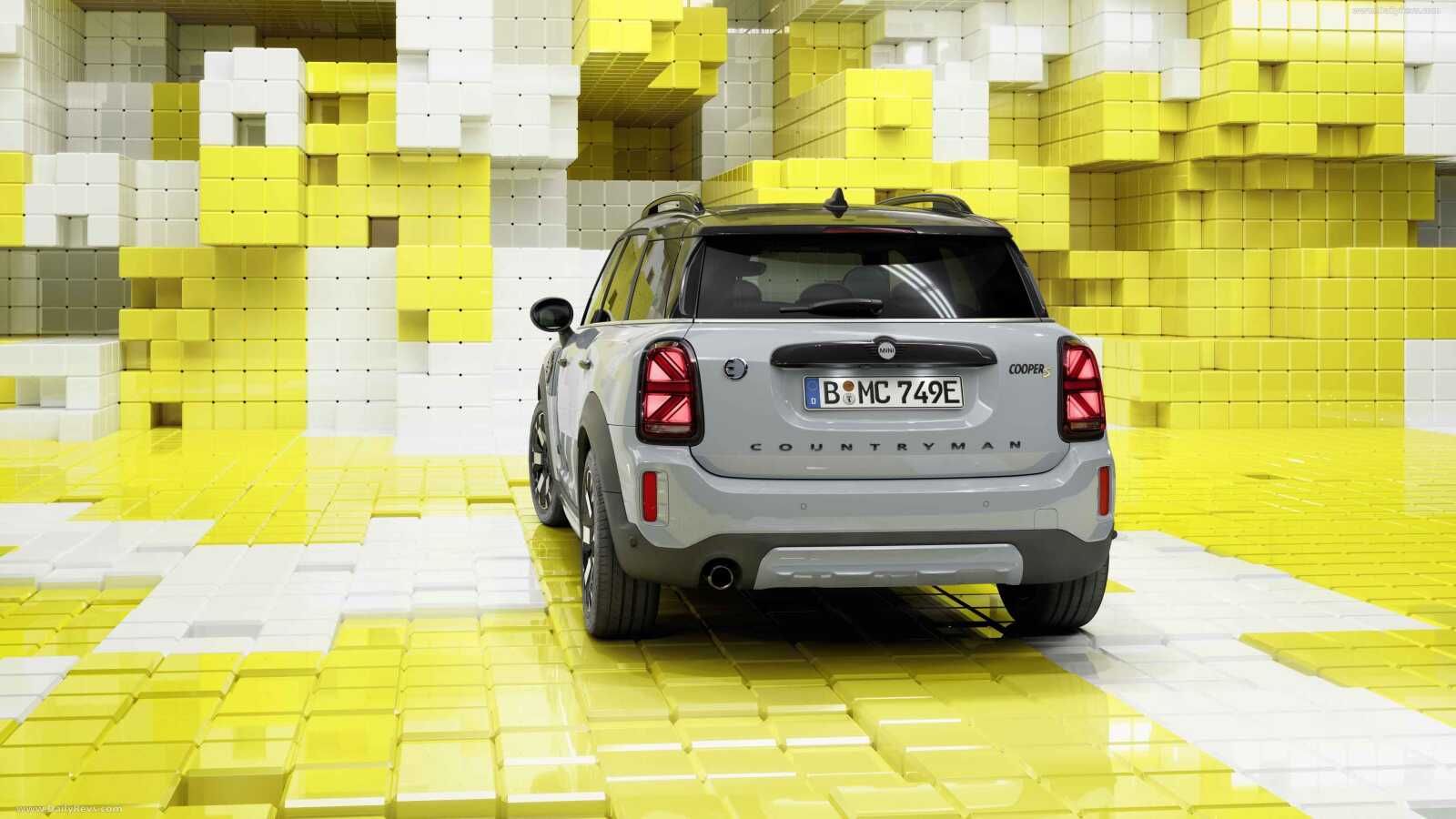 MINI Countryman Wallpapers (52 images) - WallpaperCat
