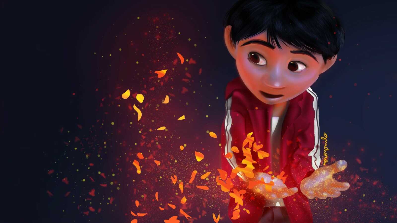 Coco (Cartoon) Wallpapers (43 images) - WallpaperCat