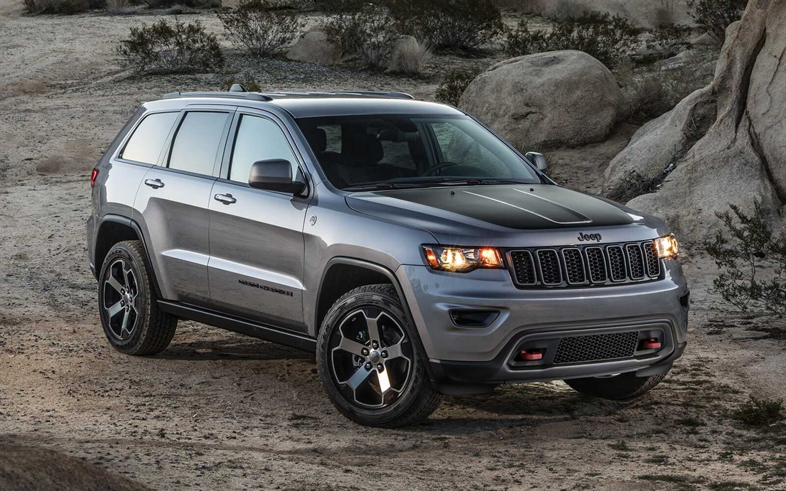 Jeep Grand Cherokee Wallpapers (74 images) - WallpaperCat