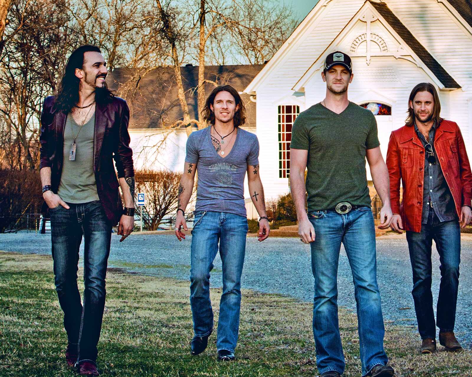 Blackjack Billy (Band) Wallpapers (5 images) - WallpaperCat
