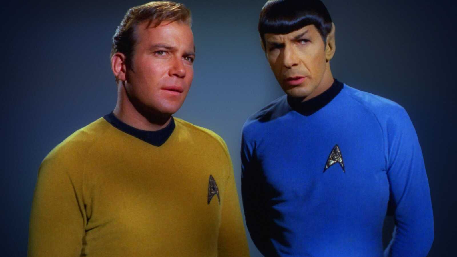 Spock Wallpapers (38 images) - WallpaperCat