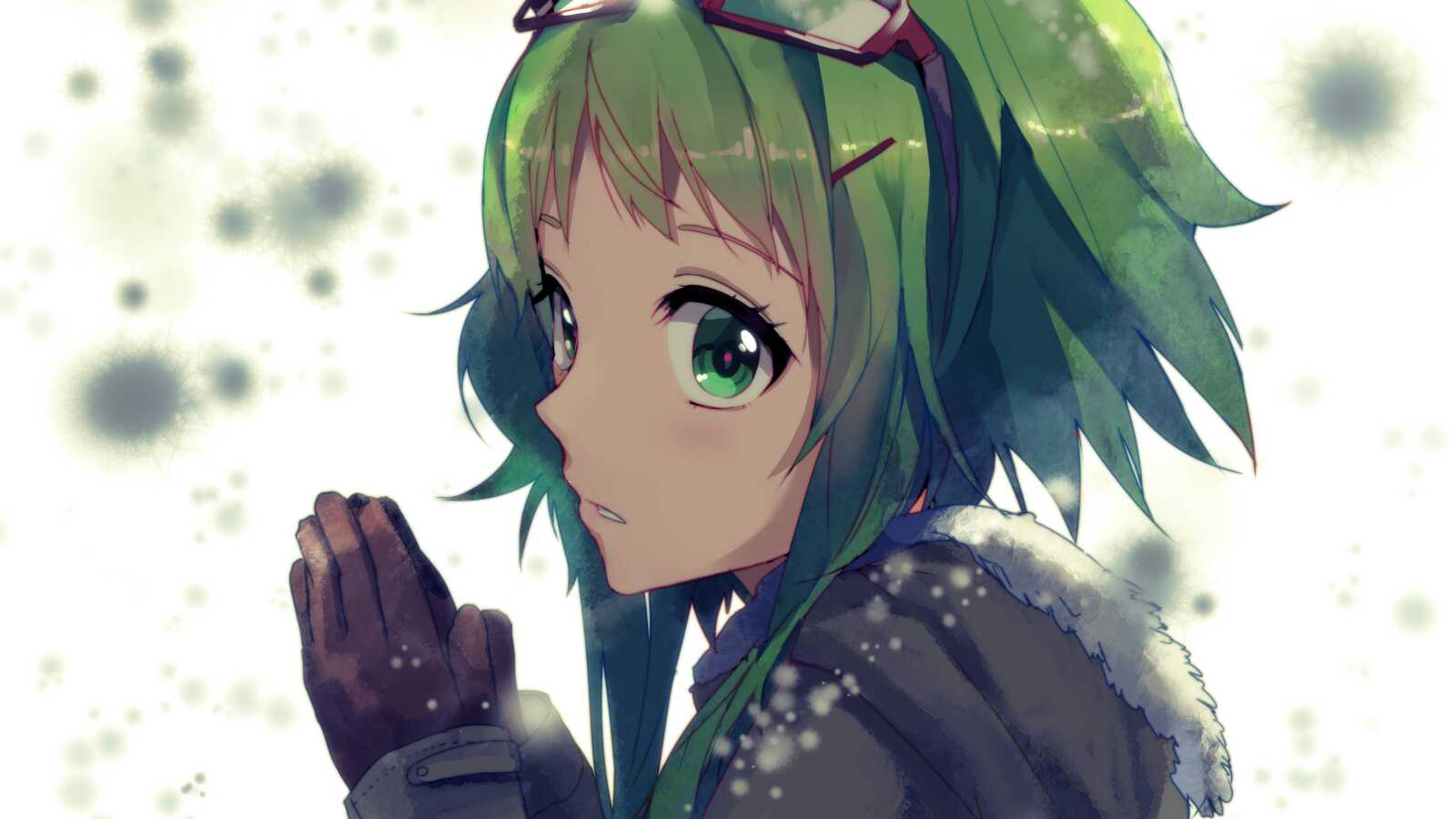 GUMI Wallpapers (21 images) - WallpaperCat