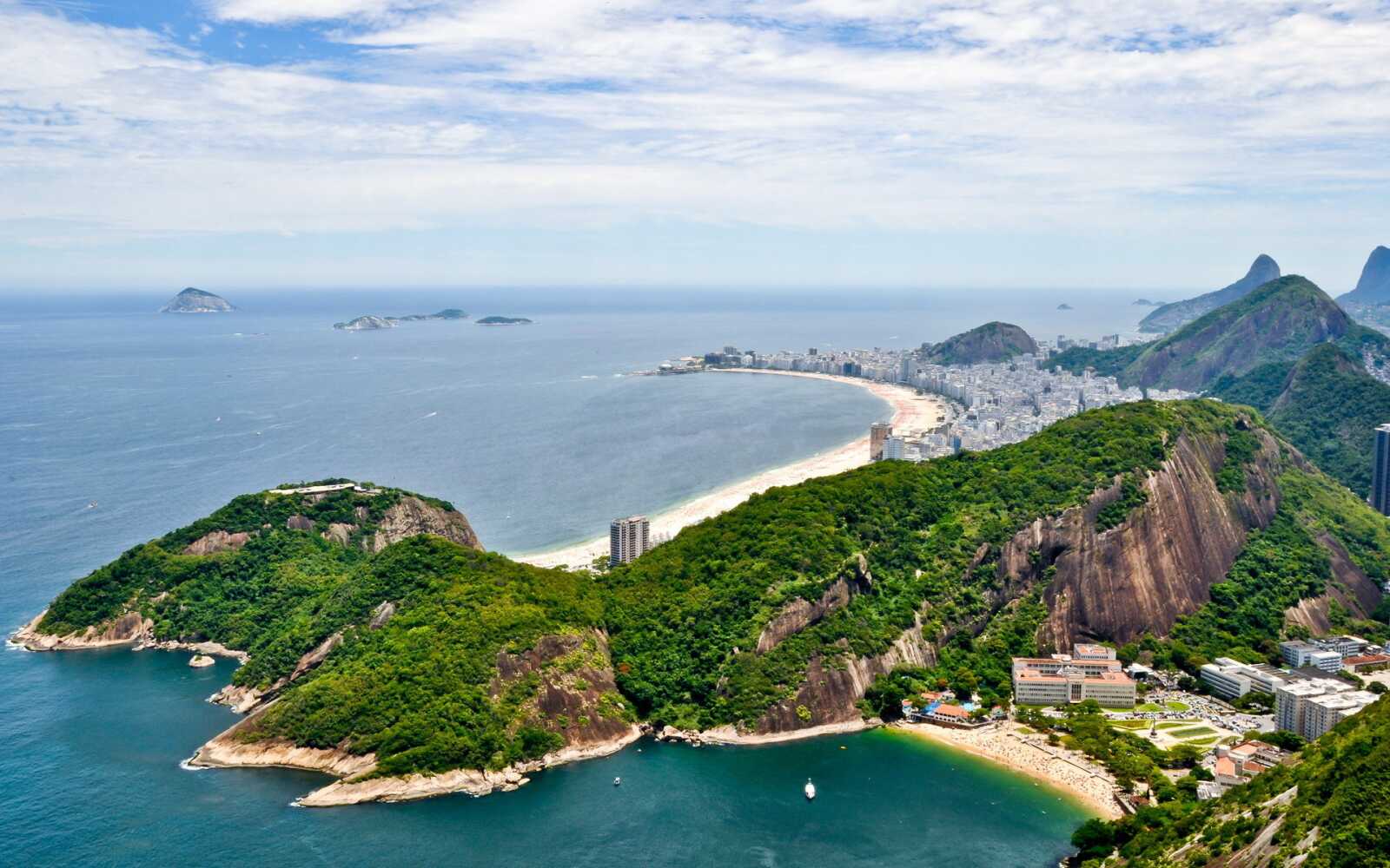 Rio de Janeiro Wallpapers (57 images) - WallpaperCat