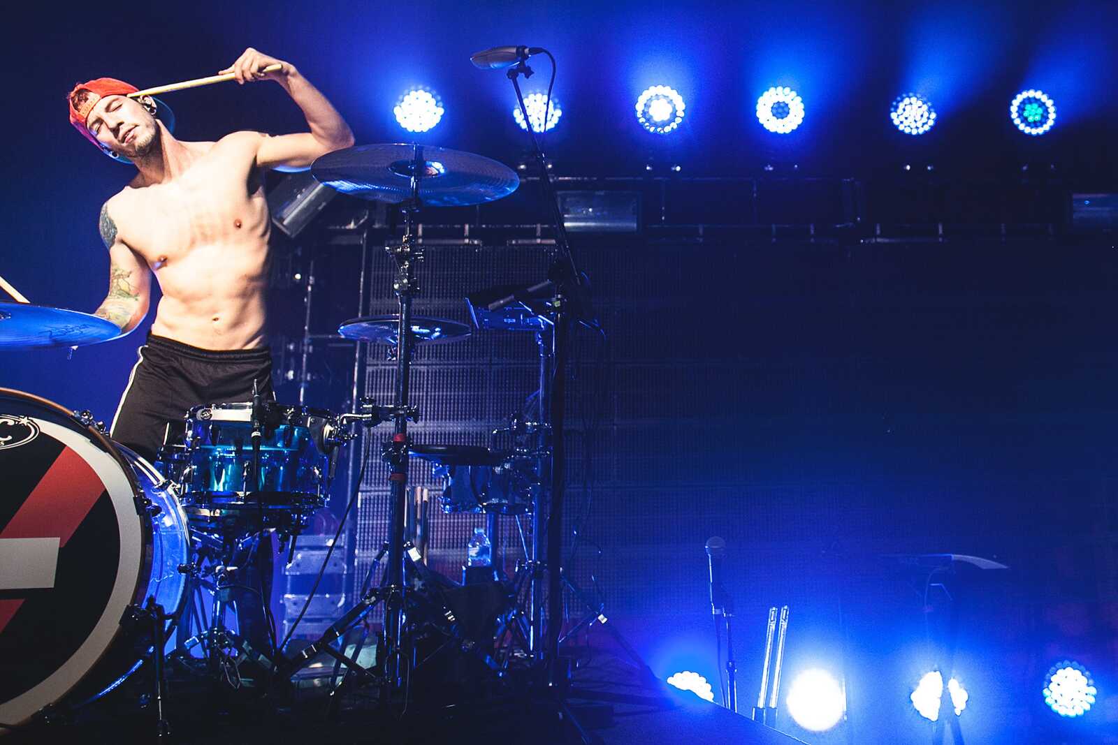 Josh Dun Wallpapers (37 images) - WallpaperCat