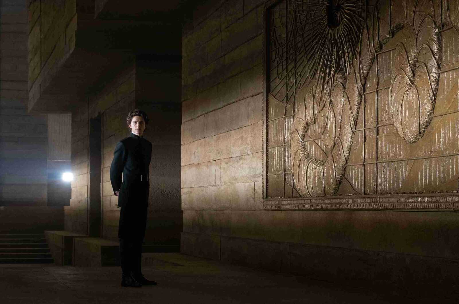 Paul Atreides Wallpapers (36 images) - WallpaperCat
