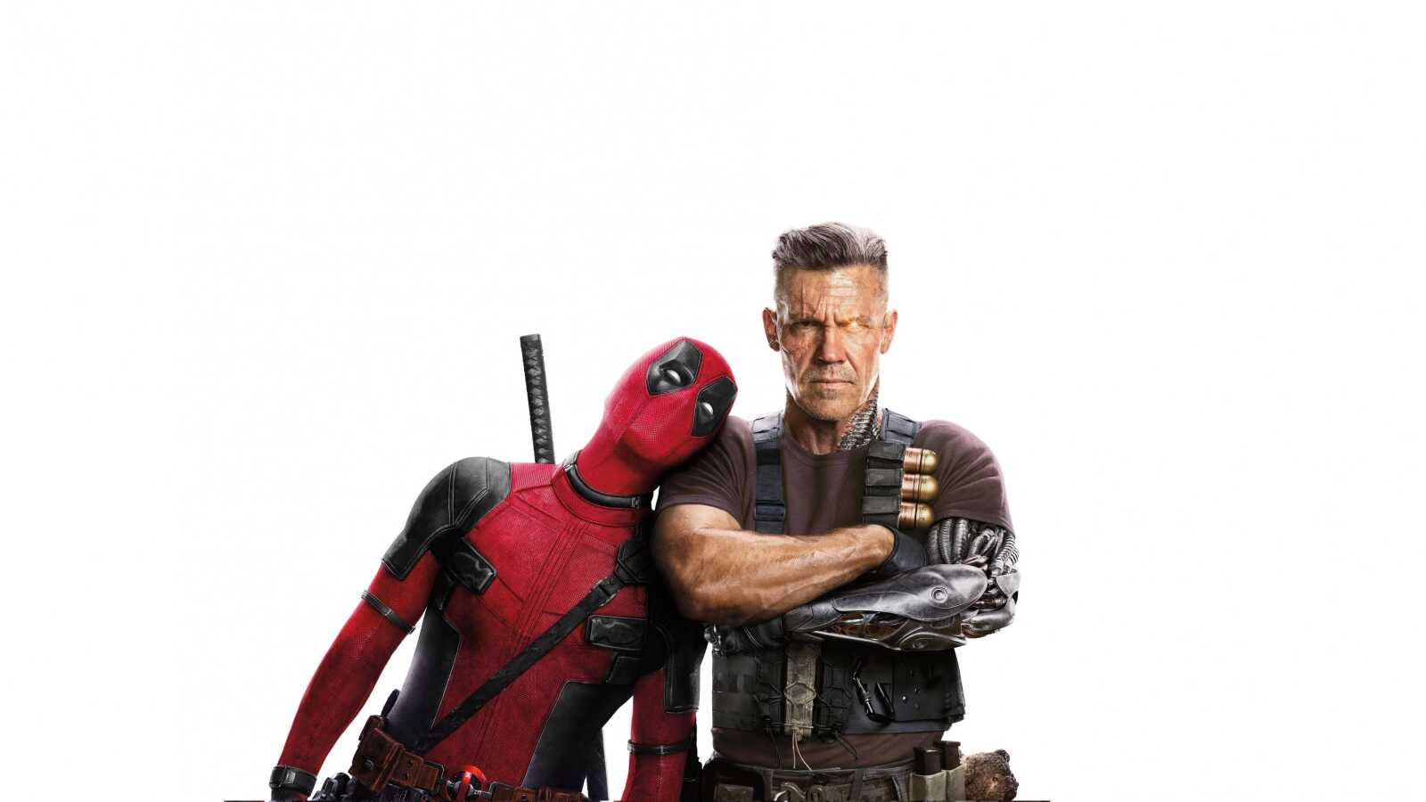Deadpool 2 Wallpapers (26 images) - WallpaperCat