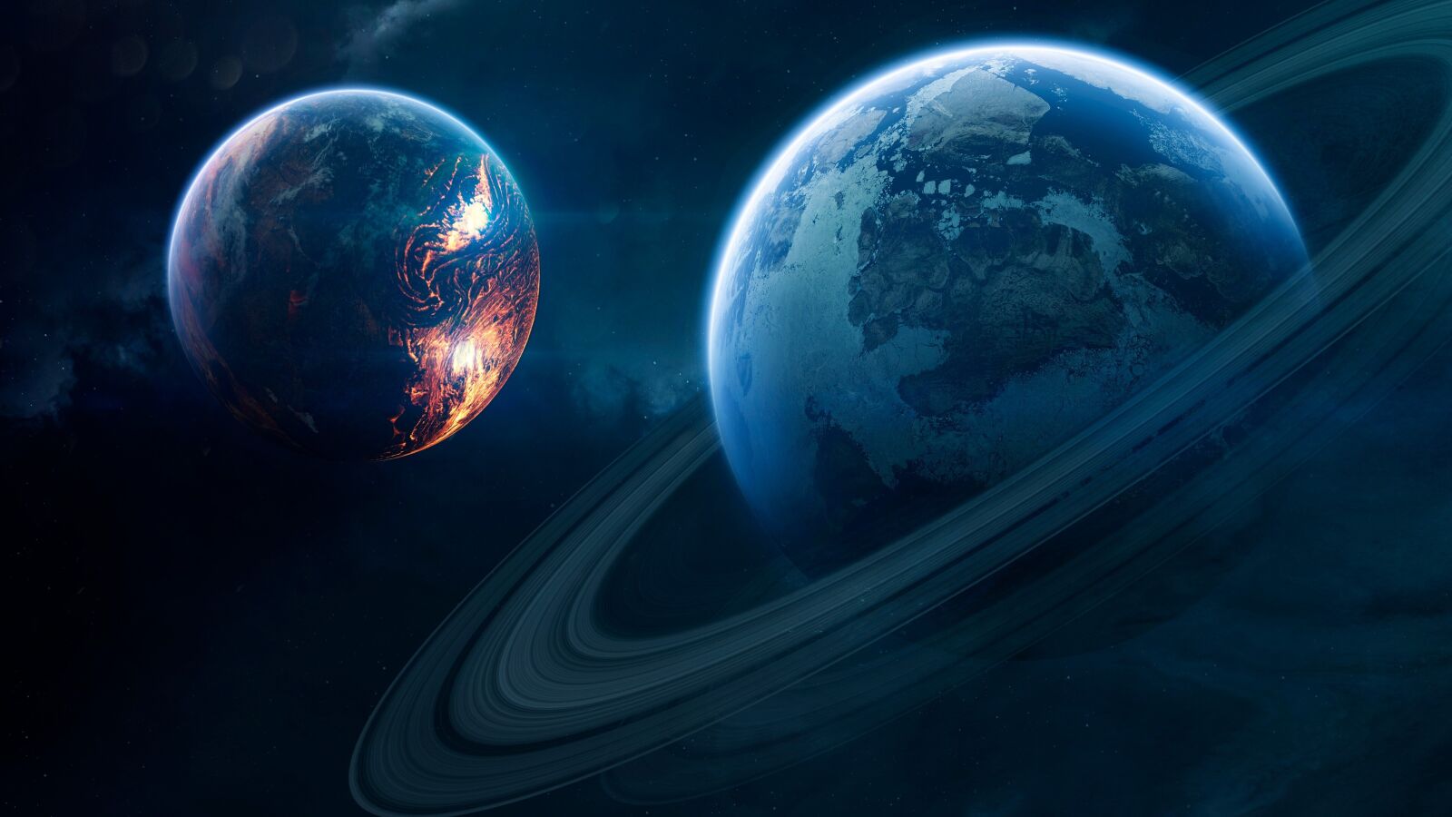 Planet Wallpapers (49 images) - WallpaperCat