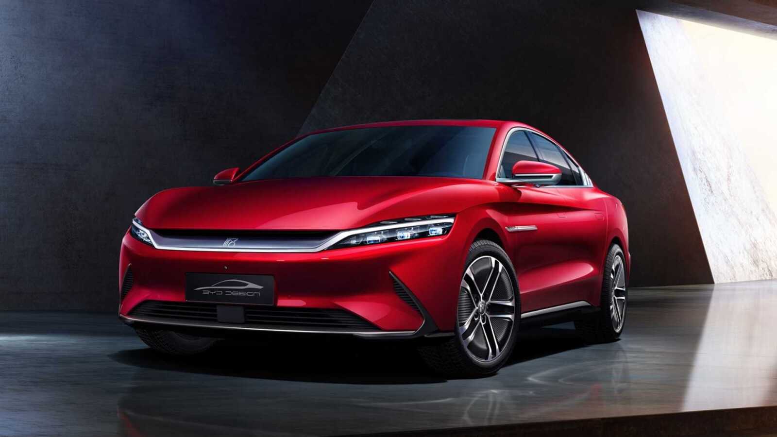 BYD Wallpapers (48 images) - WallpaperCat