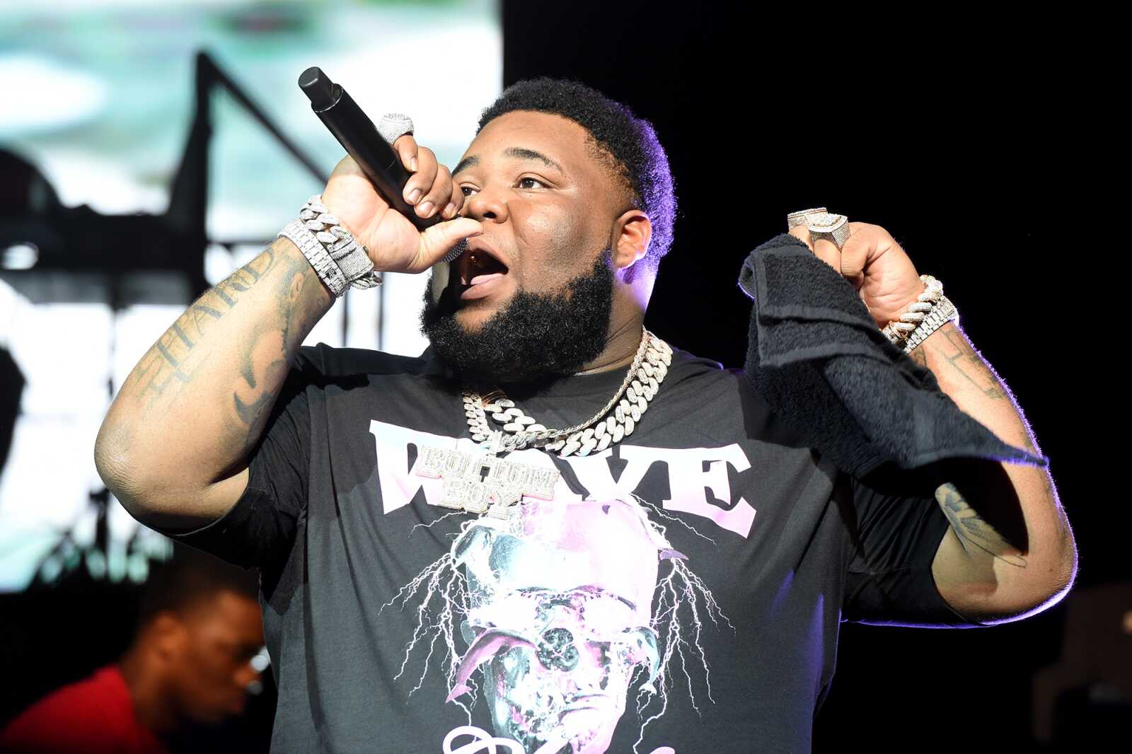 Rod Wave Wallpapers (23 images) - WallpaperCat