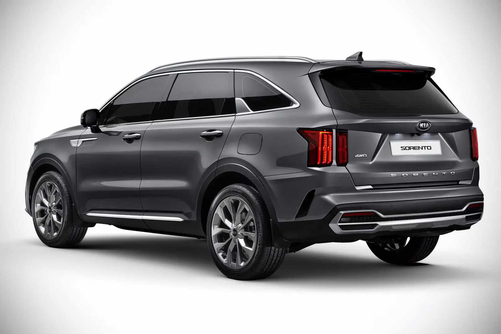 Kia Sorento Wallpapers (60 images) - WallpaperCat