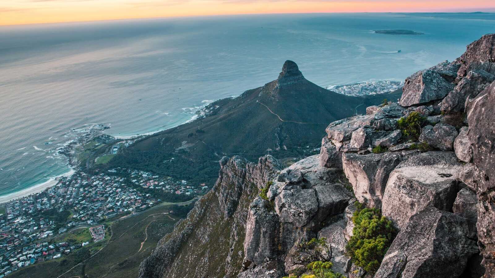 Table Mountain Wallpapers (41 images) - WallpaperCat
