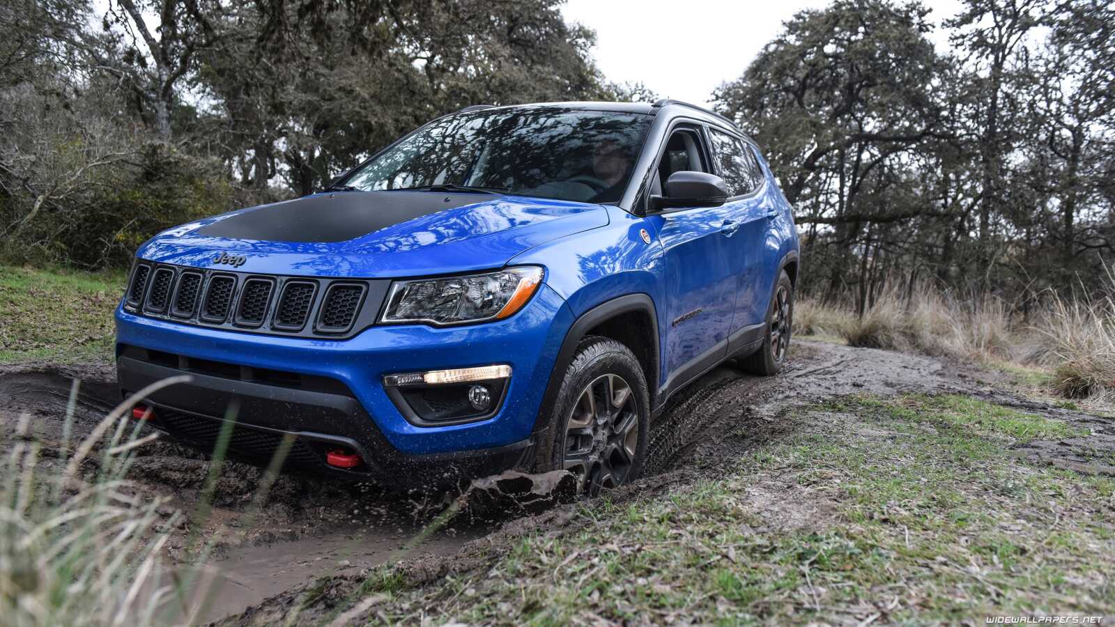Jeep Compass Wallpapers (104 images) - WallpaperCat
