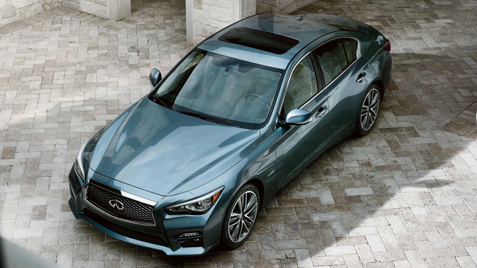 Infiniti Q50 Wallpapers (34 images) - WallpaperCat