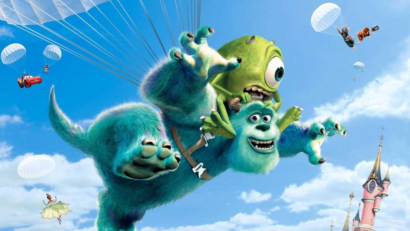 Disney Wallpapers (57 images) - WallpaperCat