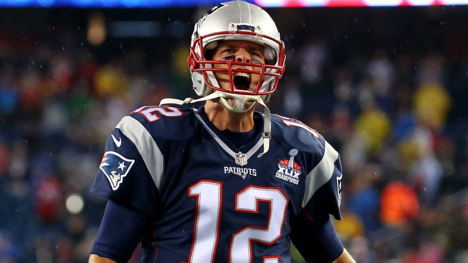 New England Patriots Wallpapers (32 images) - WallpaperCat
