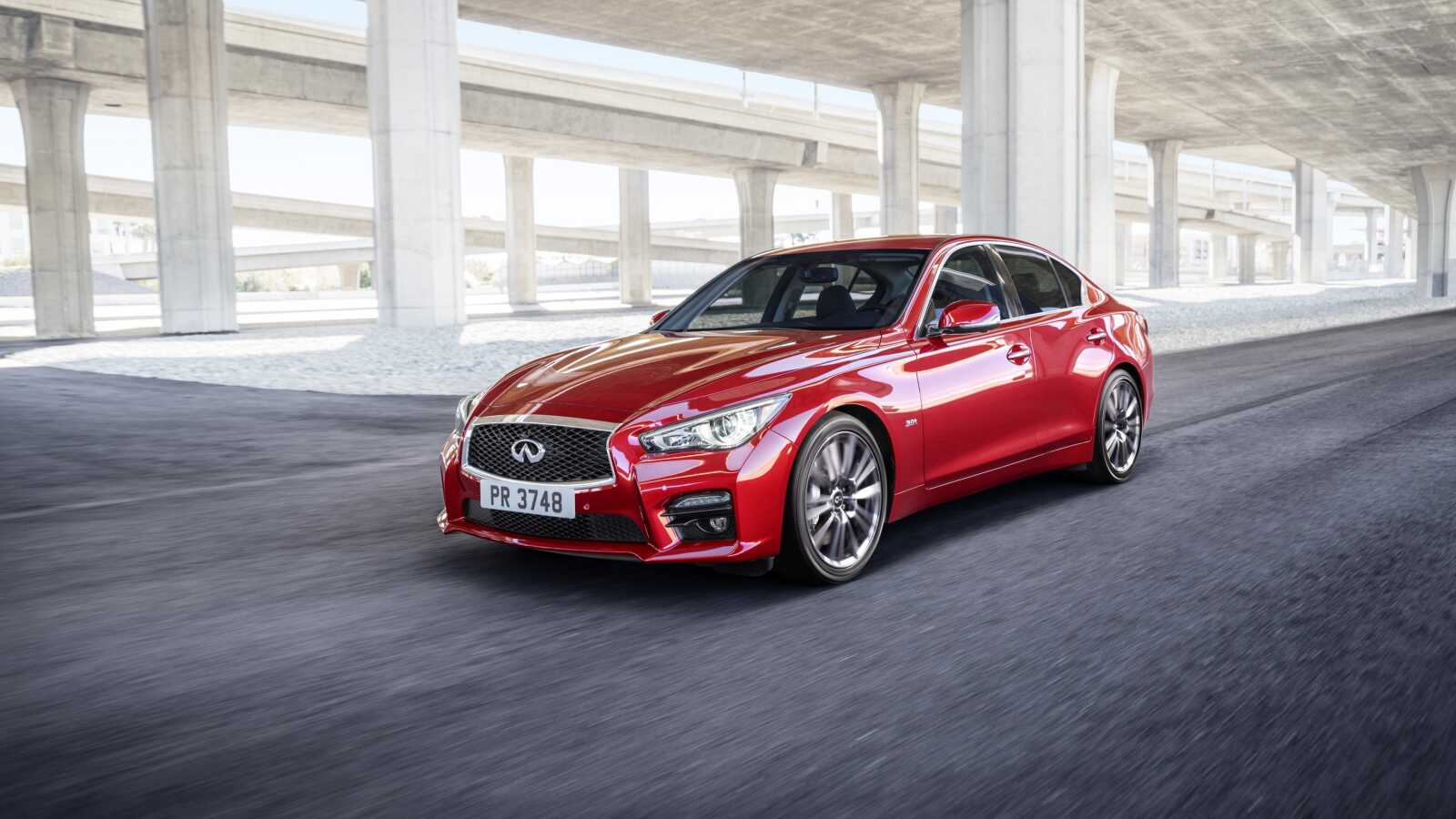 Infiniti Q50 Wallpapers (34 images) - WallpaperCat
