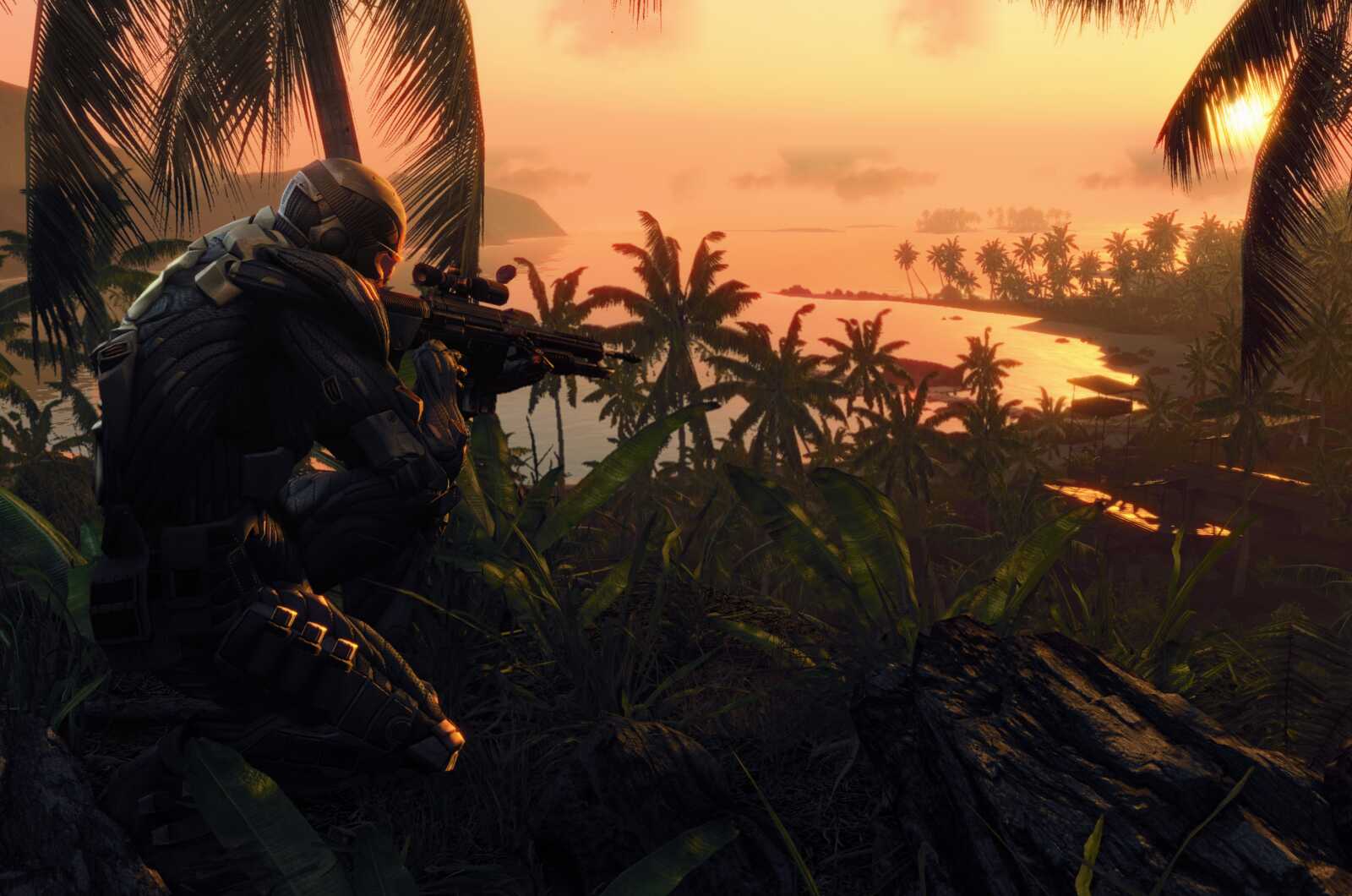 Crysis (Video Game Series) Wallpapers (52 images) - WallpaperCat