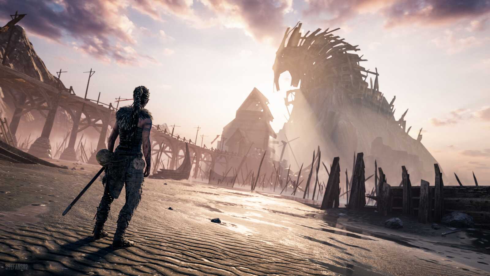 Hellblade Wallpapers (59 images) - WallpaperCat