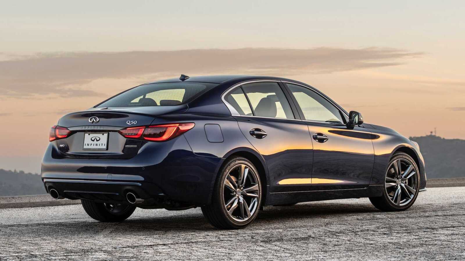 Infiniti Q50 Wallpapers (34 images) - WallpaperCat