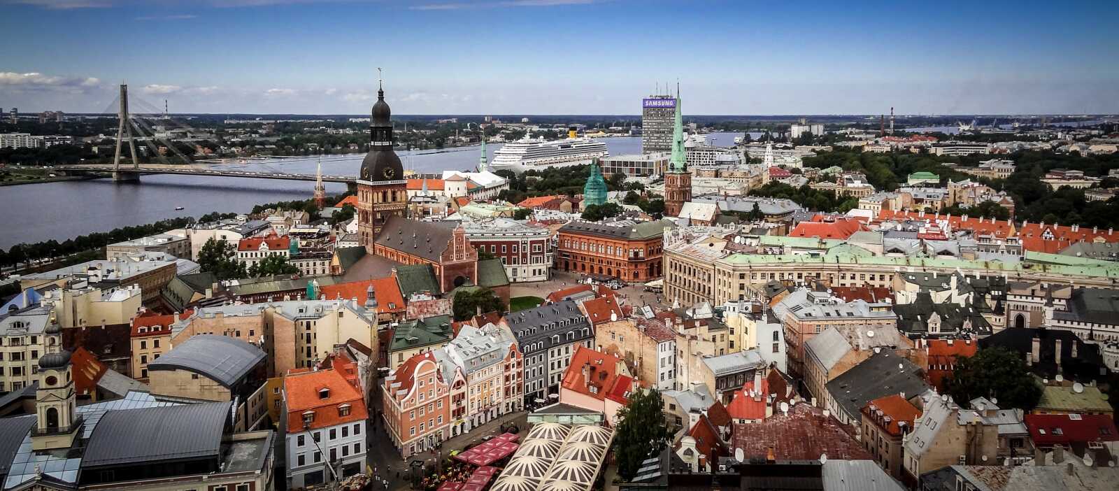 Riga (Latvia) Wallpapers (71 images) - WallpaperCat