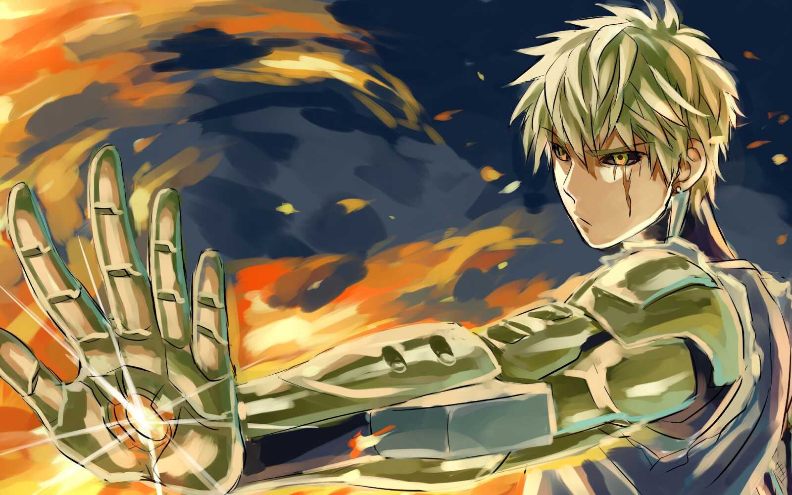 Genos Wallpapers (79 images) - WallpaperCat