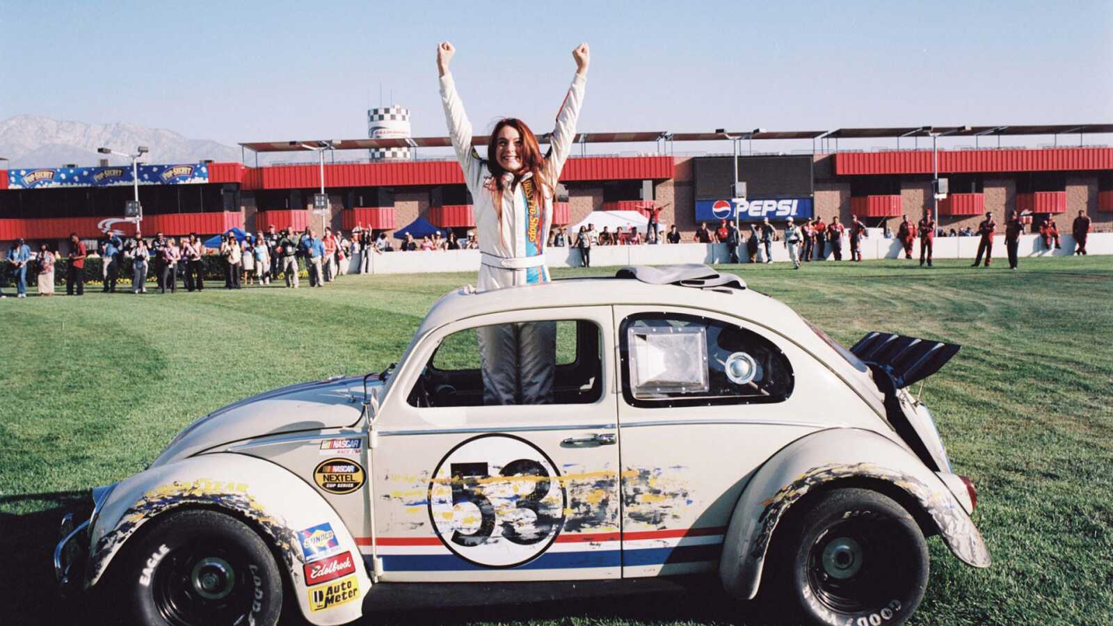 Herbie Wallpapers (33 images) - WallpaperCat