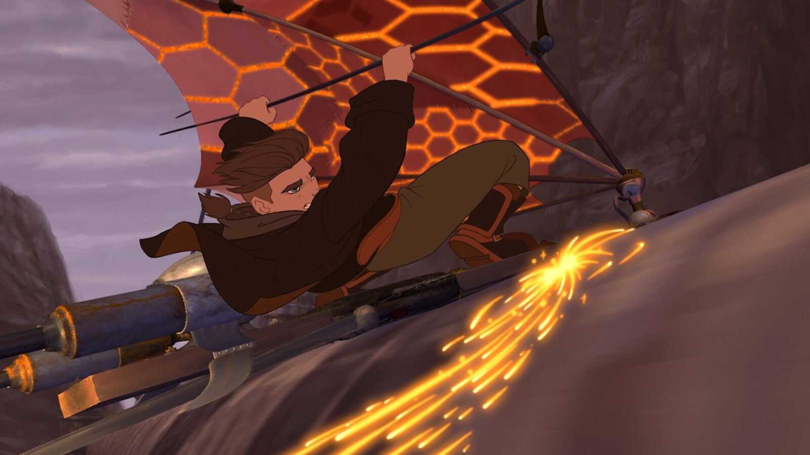 Treasure Planet Wallpapers (34 images) - WallpaperCat