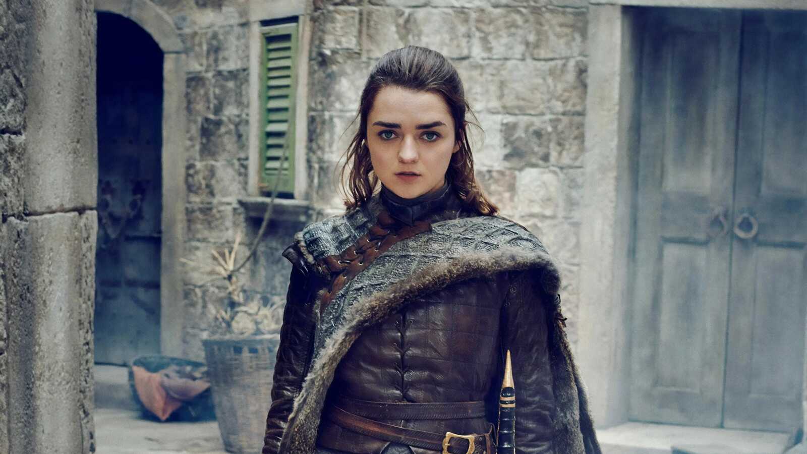 Arya Stark Wallpapers (54 images) - WallpaperCat