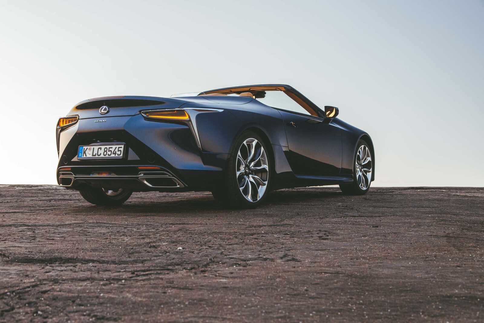 Lexus LC Wallpapers (98 images) - WallpaperCat