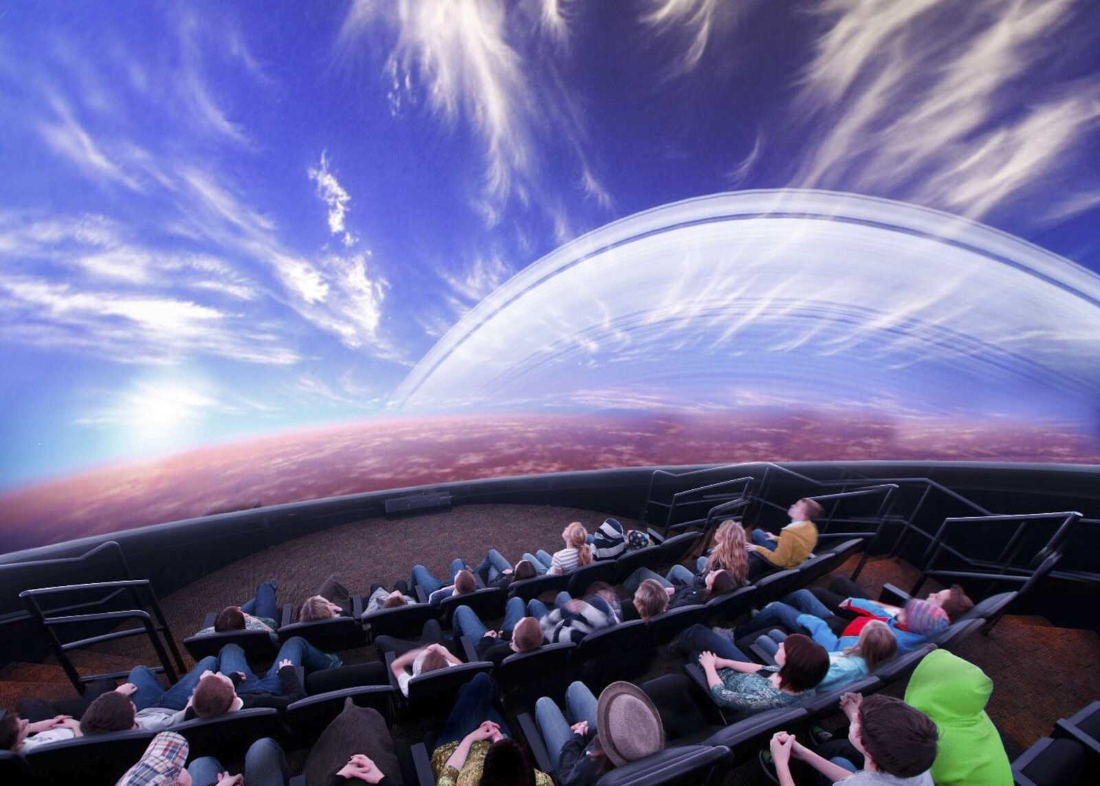 Planetarium Wallpapers (34 images) - WallpaperCat