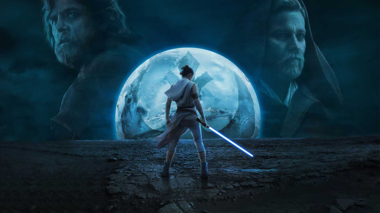 Luke Skywalker Wallpapers (30 images) - WallpaperCat
