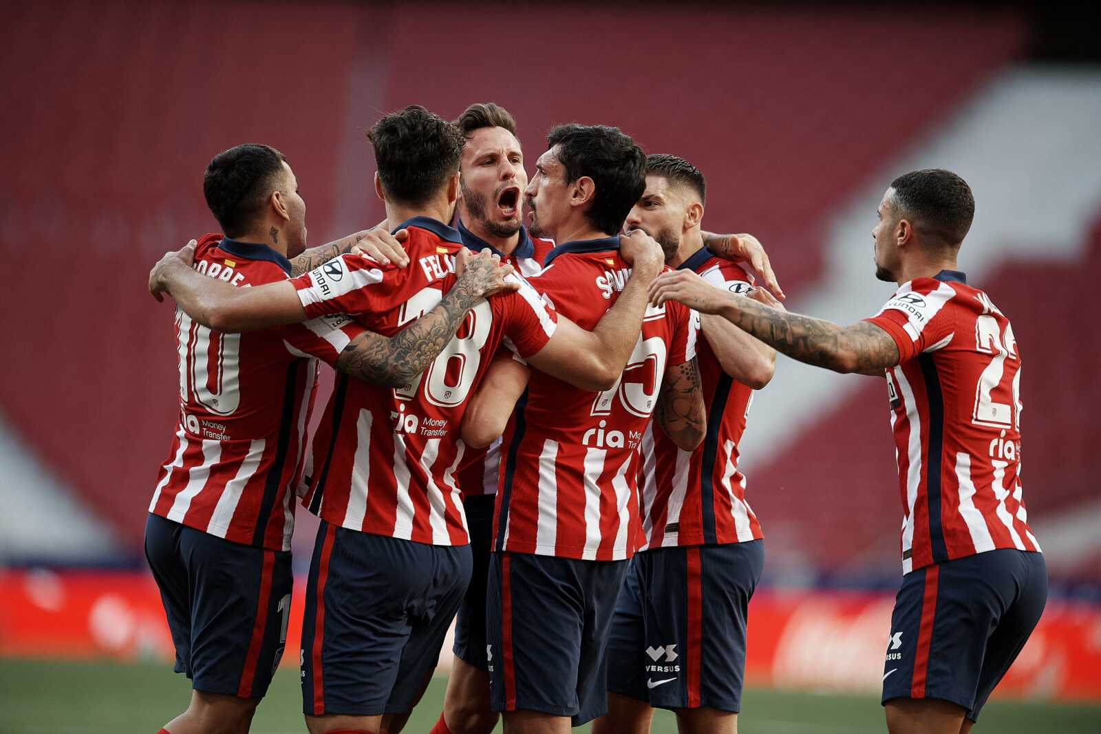 La Liga Wallpapers (70 images) - WallpaperCat