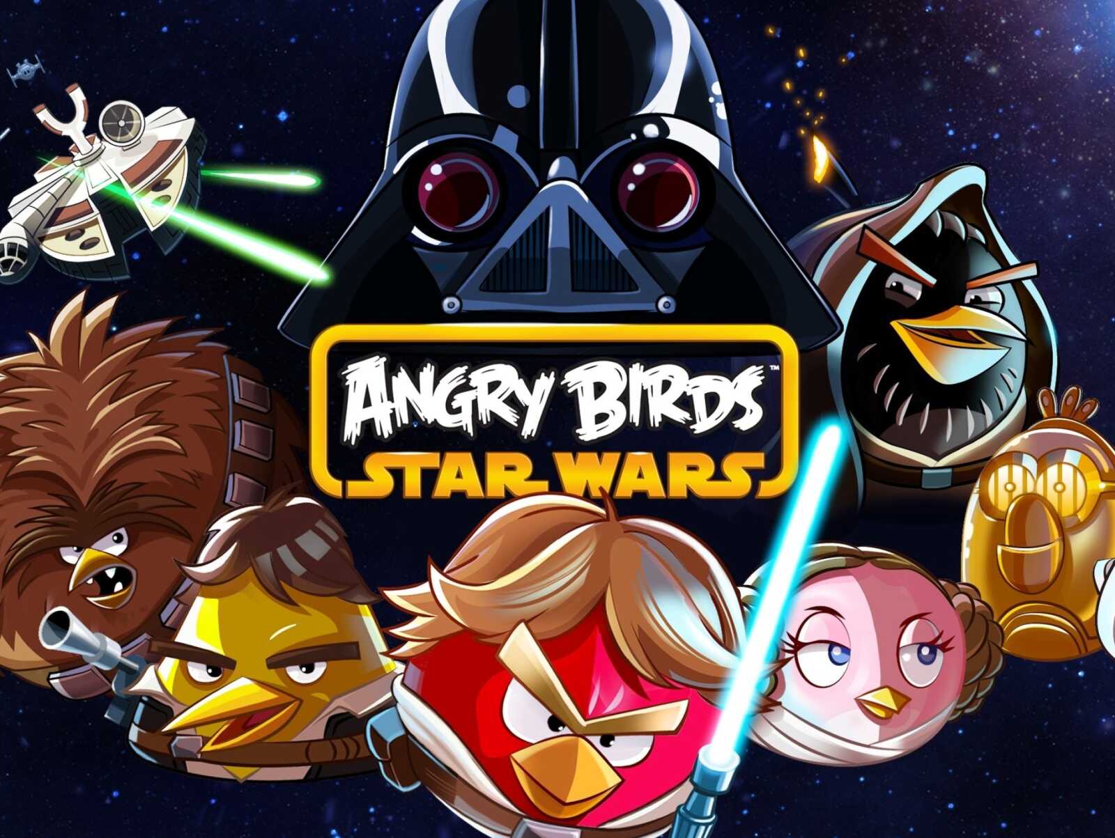 Angry Birds Wallpapers (48 images) - WallpaperCat