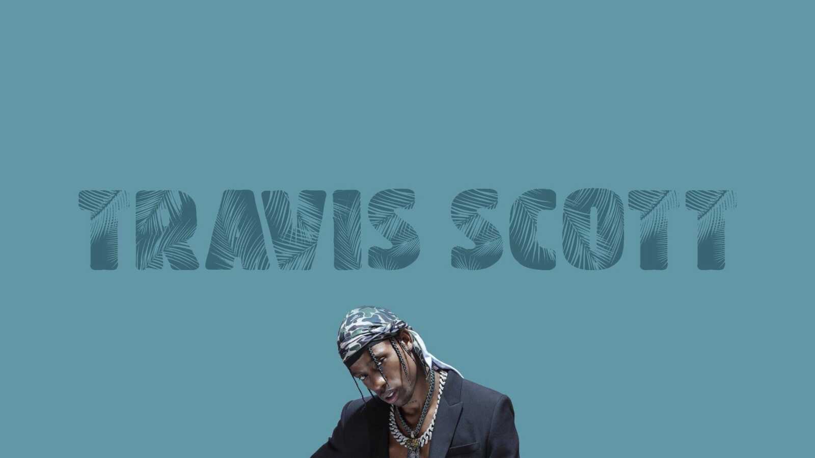 Travis Scott Wallpapers (48 images) - WallpaperCat