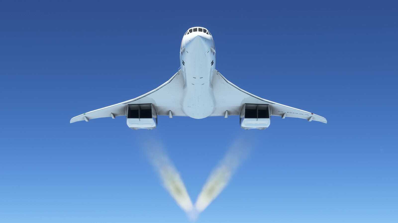 Concorde Wallpapers (32 images) - WallpaperCat