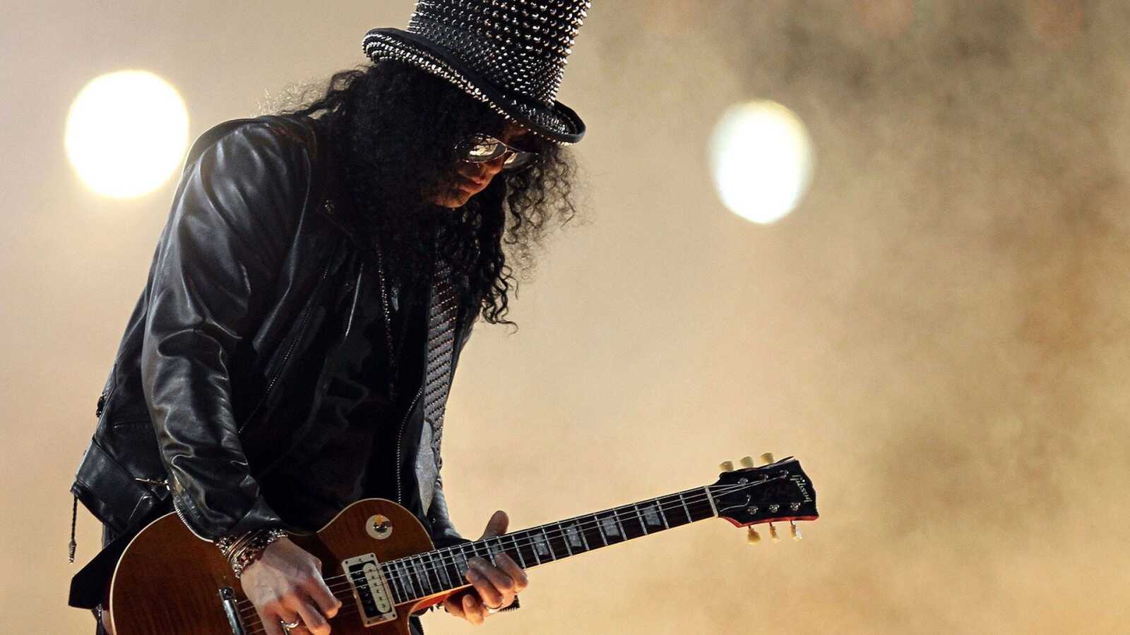 Slash (Saul Hudson) Wallpapers (35 images) - WallpaperCat