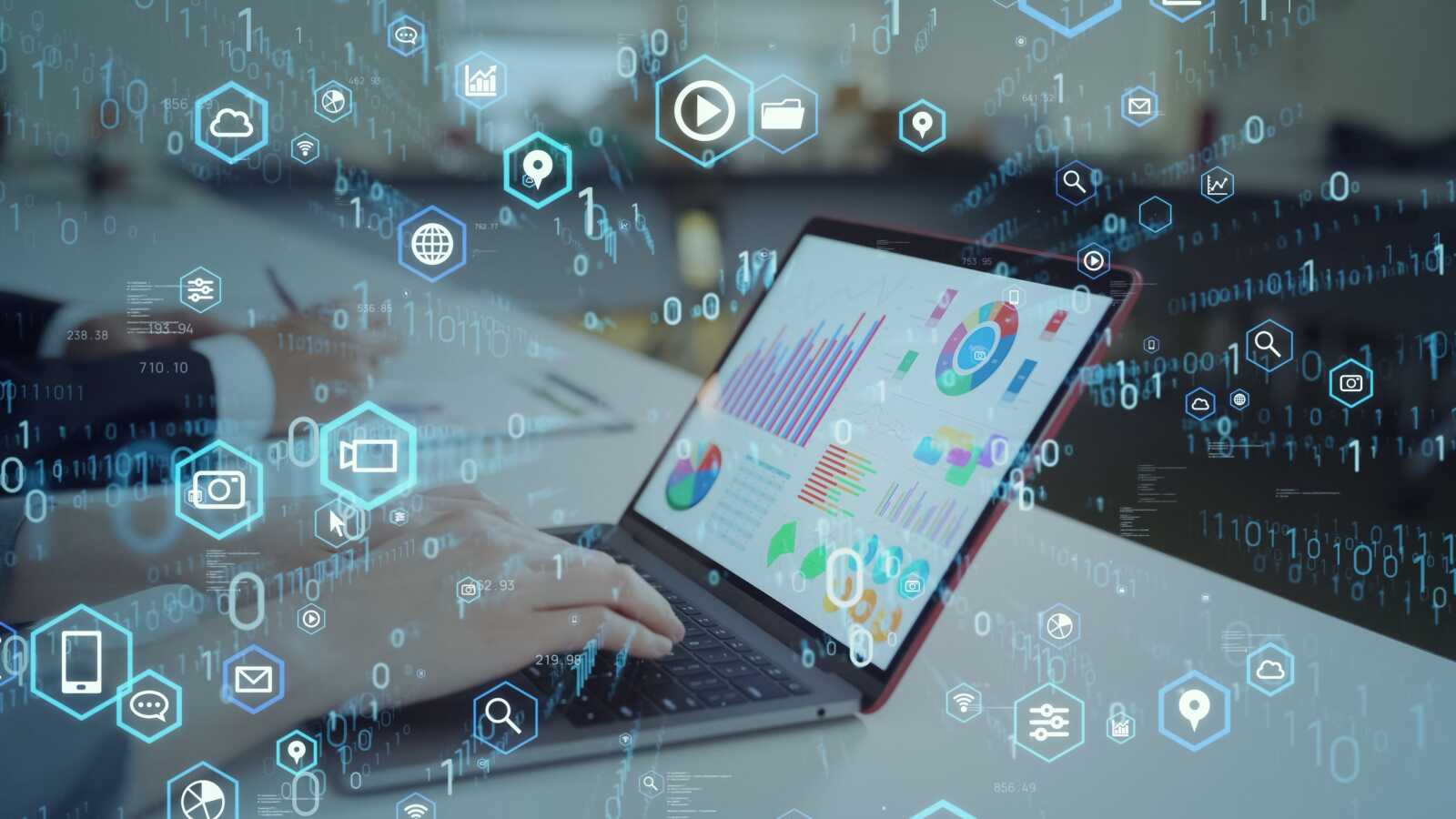 Information Technology Wallpapers (43 images) - WallpaperCat