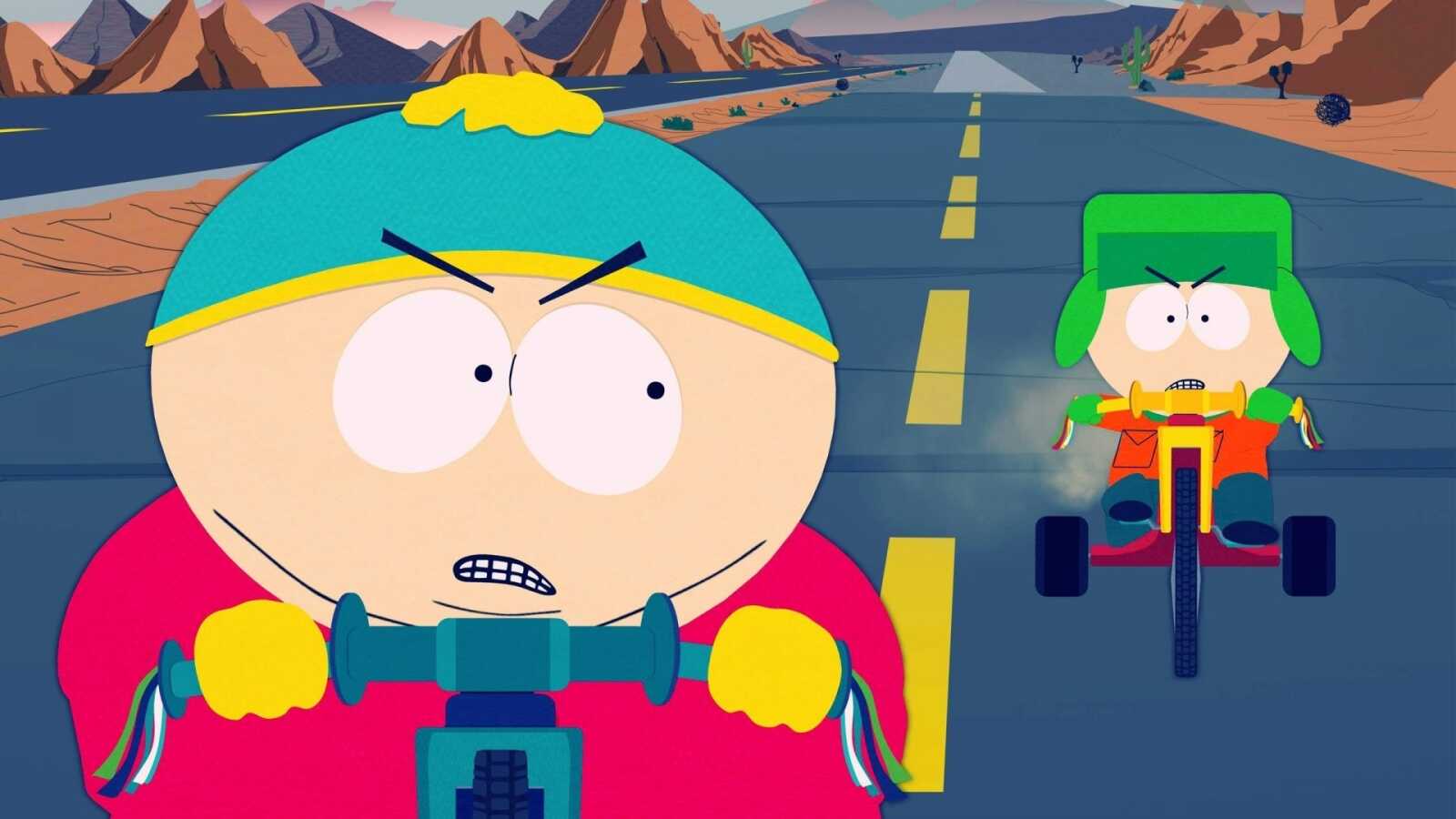 Cartman Wallpapers (32 images) - WallpaperCat