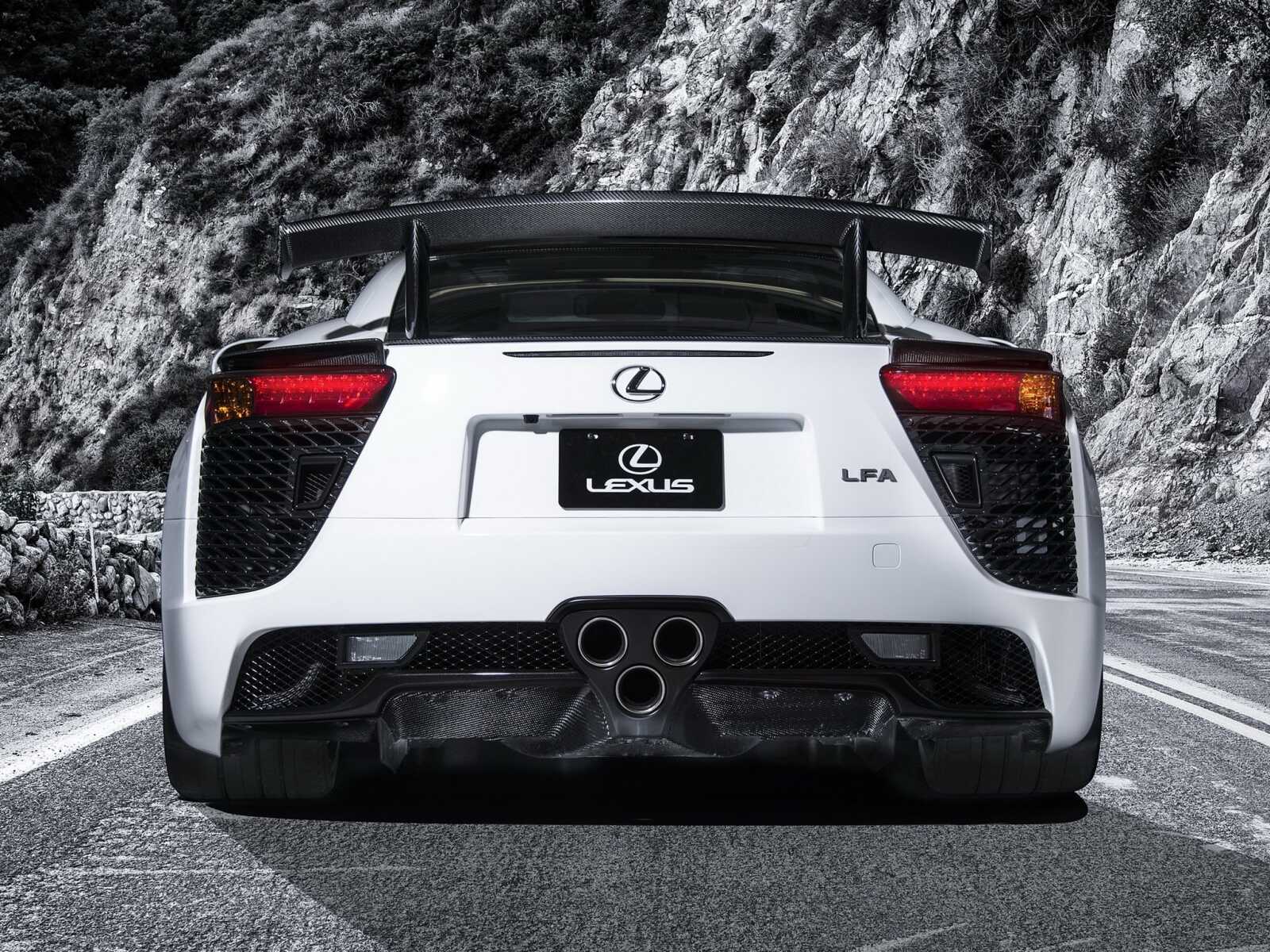 Lexus LFA Wallpapers (54 images) - WallpaperCat