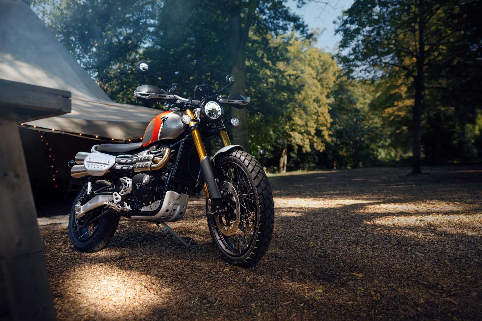 Triumph Scrambler 1200 Wallpapers (33 images) - WallpaperCat