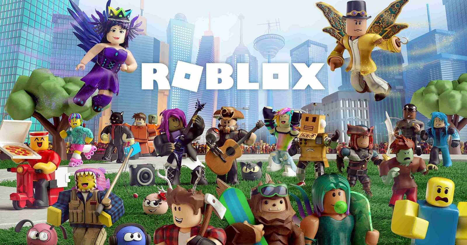 Roblox Wallpapers (21 images) - WallpaperCat