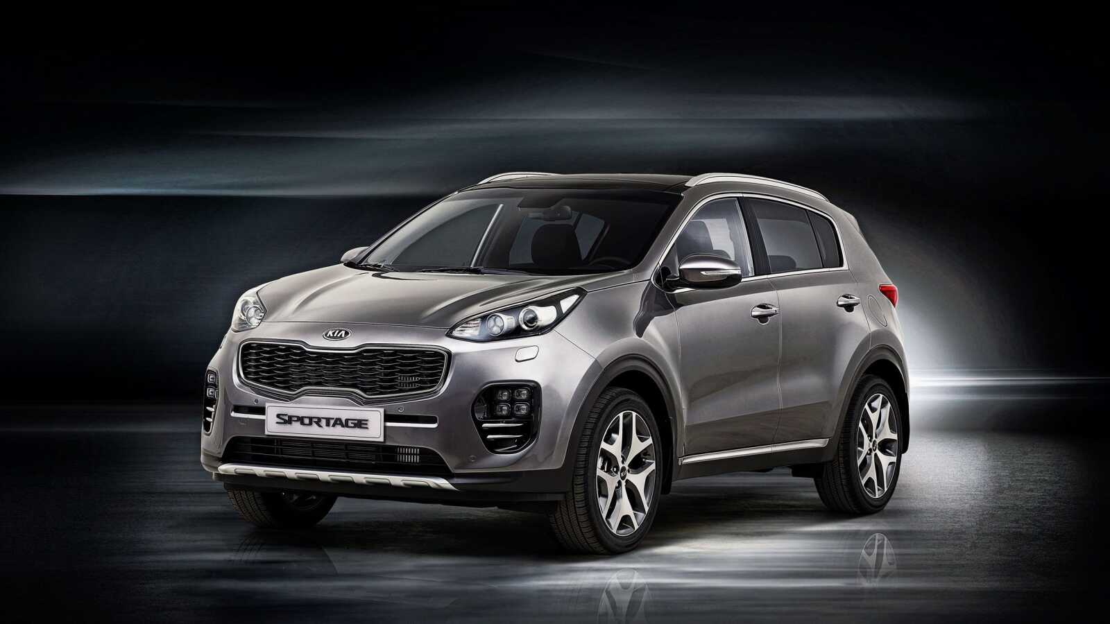 Kia Sportage Wallpapers (54 images) - WallpaperCat