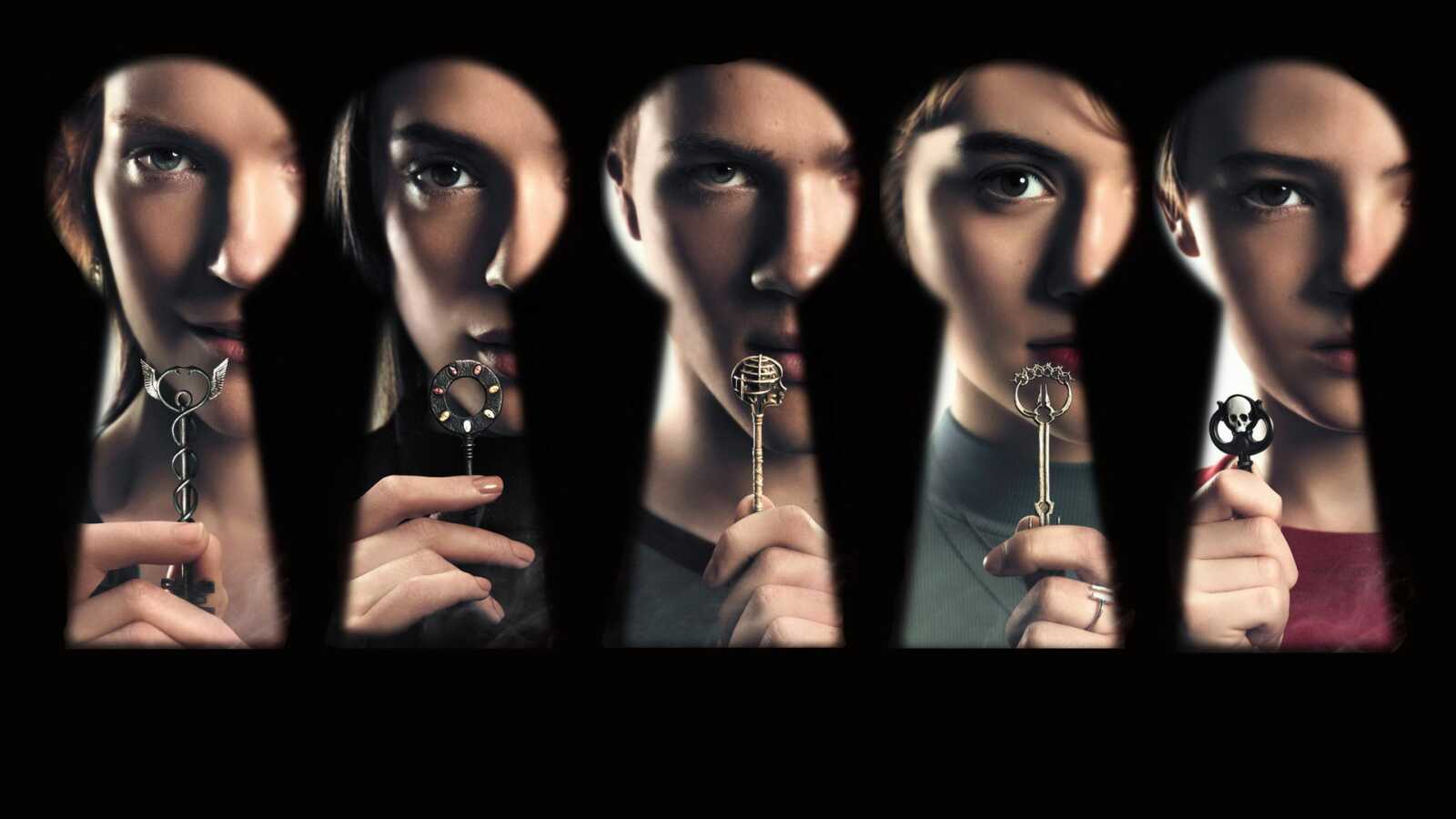 Locke And Key (TV Series) Wallpapers (39 images) - WallpaperCat