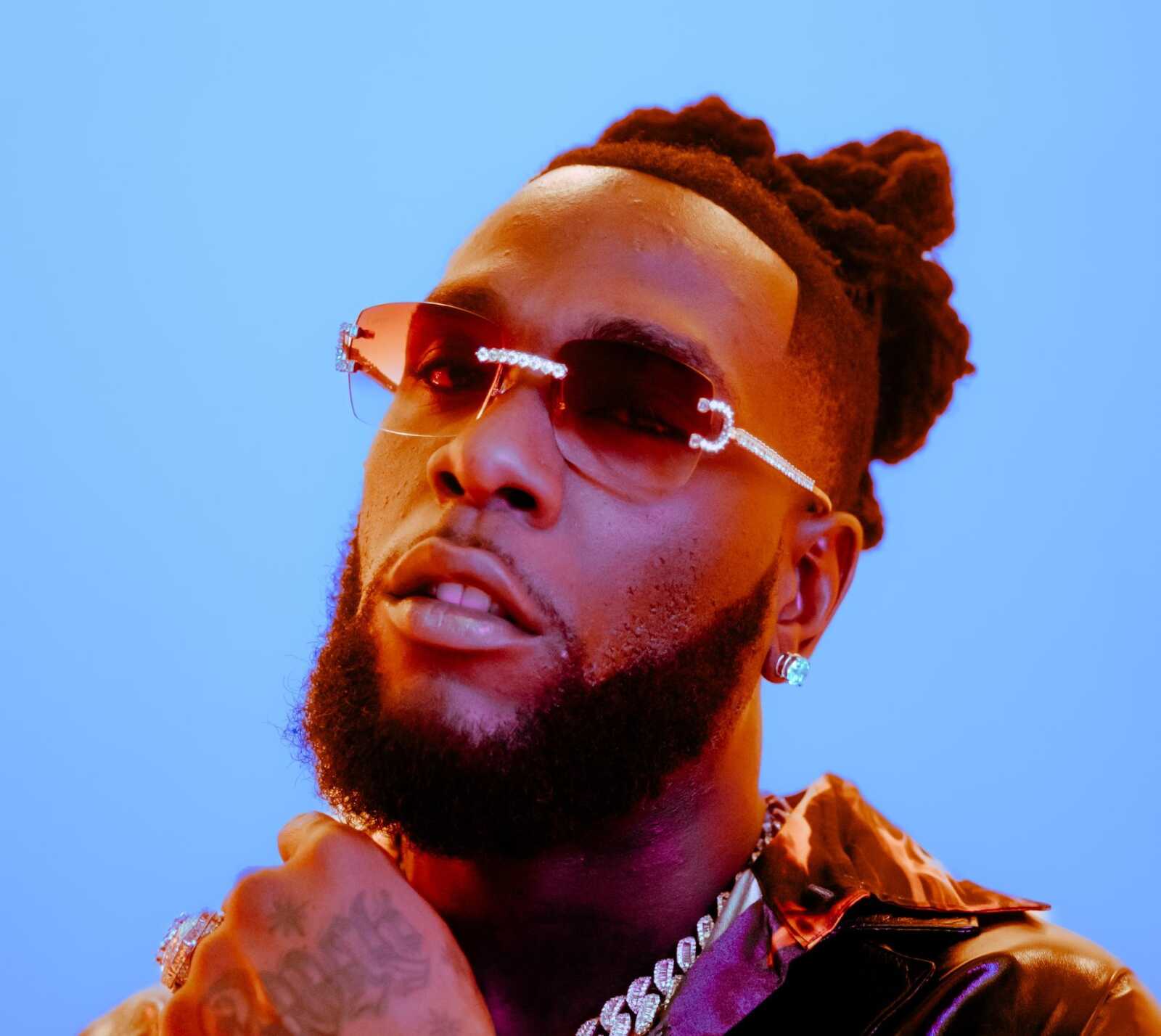 Burna Boy Wallpapers (48 images) - WallpaperCat