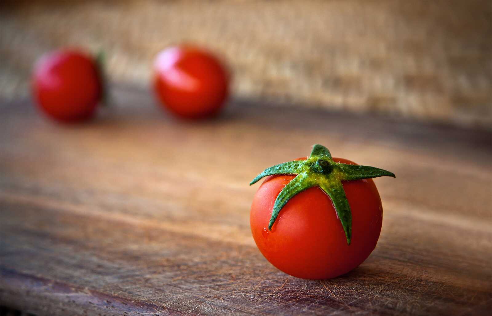 Tomato Wallpapers (70 images) - WallpaperCat