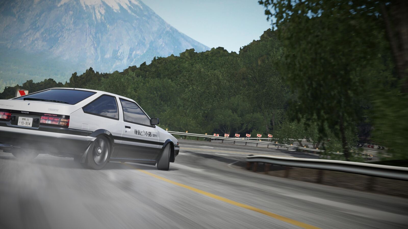 Initial D Wallpapers (34 images) - WallpaperCat