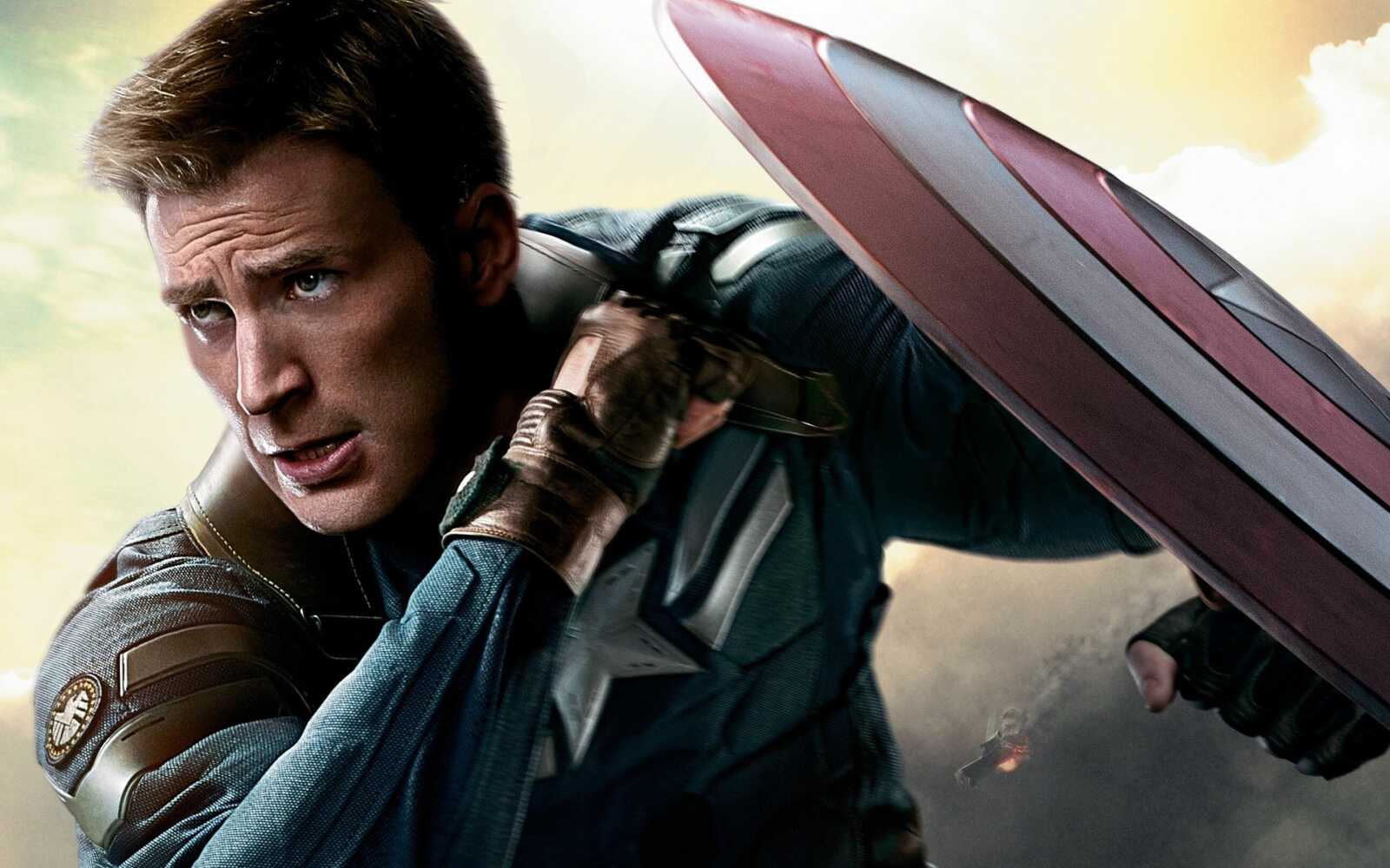 Captain America Wallpapers (32 images) - WallpaperCat