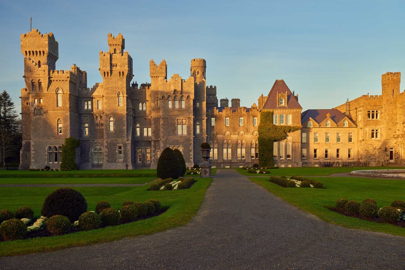 Irish Castle Wallpapers (49 images) - WallpaperCat